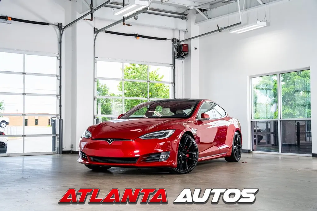 Used 2020 Tesla Model S Performance for sale in Marietta, GA at Atlanta ...