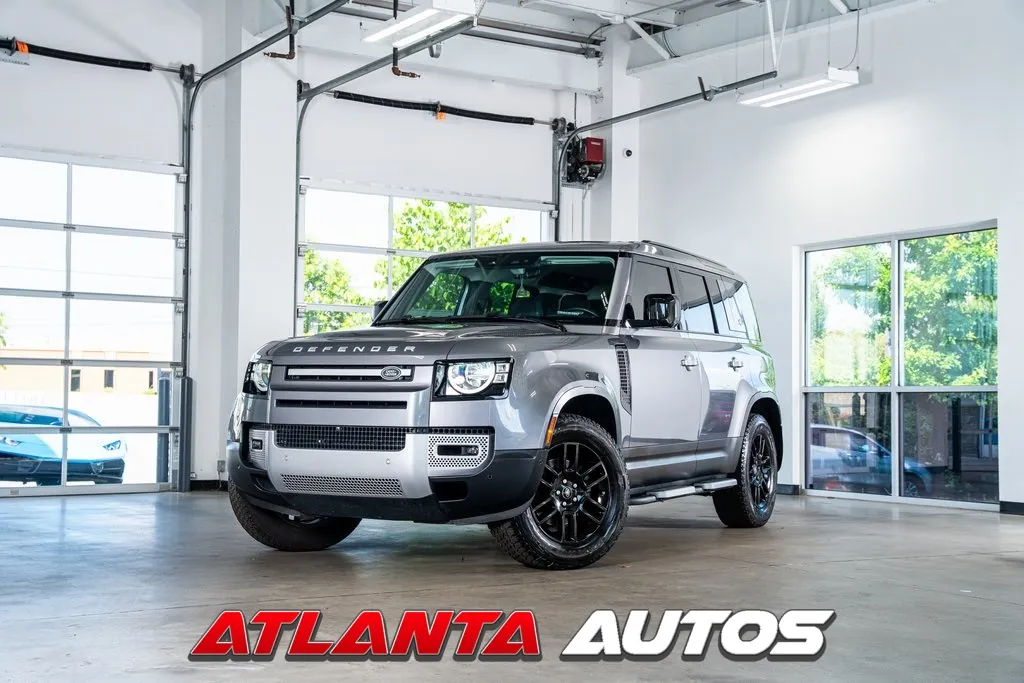 Used 2022 Land Rover Defender 110 S for sale in Marietta, GA at Atlanta ...