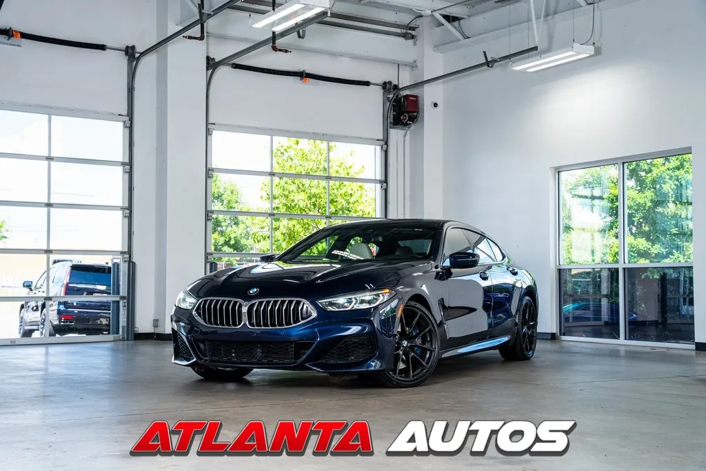 Used 2020 BMW 8 Series 840 for sale in Marietta, GA at Atlanta Autos ...