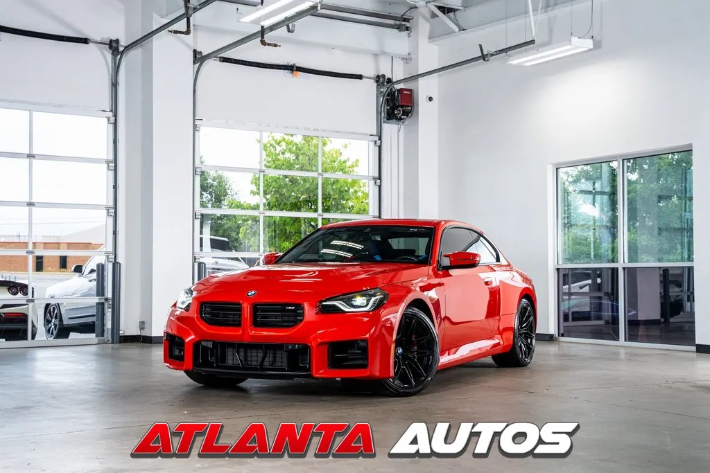 Used 2024 BMW M2 for sale in Marietta, GA at Atlanta Autos | VIN ...