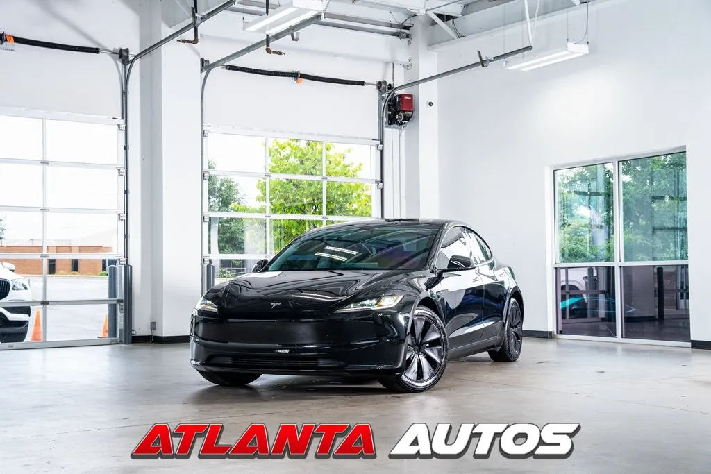 Used 2024 Tesla Model 3 for sale in Marietta, GA at Atlanta Autos | VIN ...