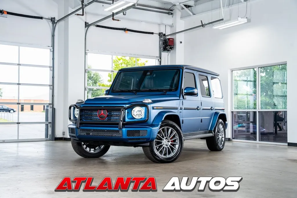 Used 2020 Mercedes-Benz G-Class G 550 for sale in Marietta, GA at ...