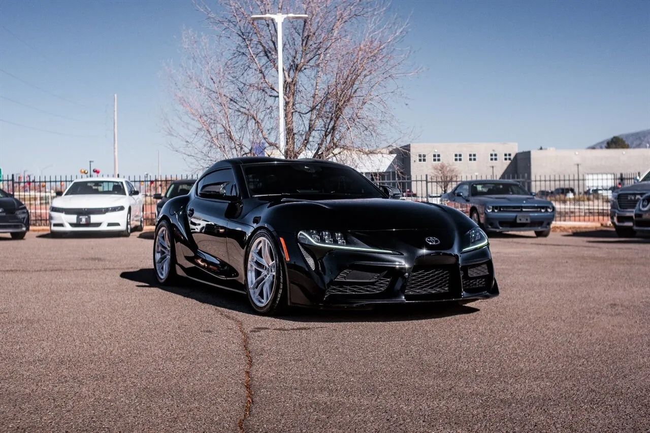 Used 2021 Toyota Supra A91 Edition for sale in Albuquerque, NM at ...