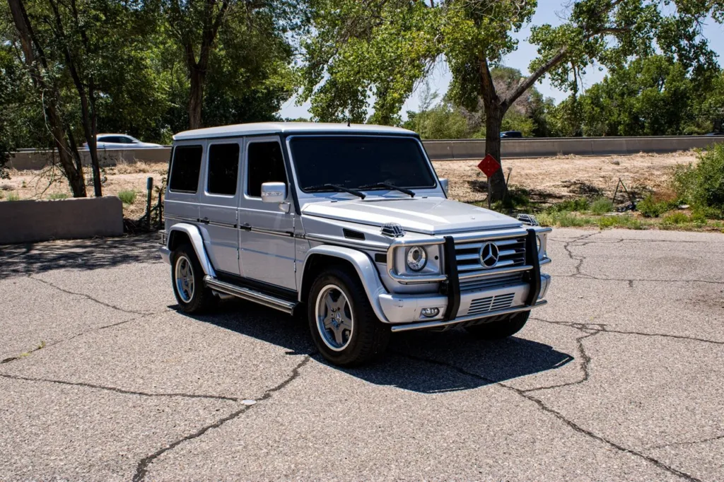 Used 2008 Mercedes-Benz G-Class for sale in Albuquerque, NM at ...