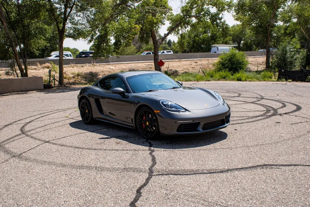 Used 2019 Porsche 718 Cayman S for sale in Albuquerque, NM at Integrity ...