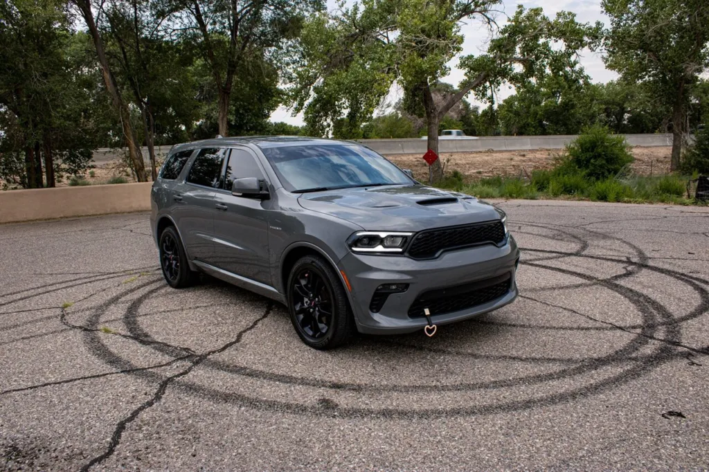 Used 2022 Dodge Durango R/T for sale in Albuquerque, NM at Integrity ...