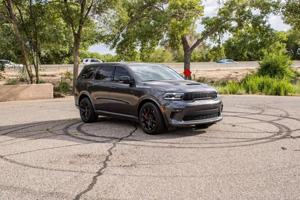 Used 2021 Dodge Durango SRT 392 for sale in Albuquerque, NM at ...