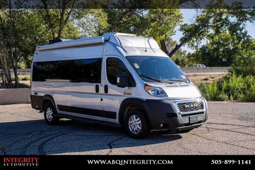 Used 2021 Ram ProMaster 3500 Window Van High Roof for sale in ...