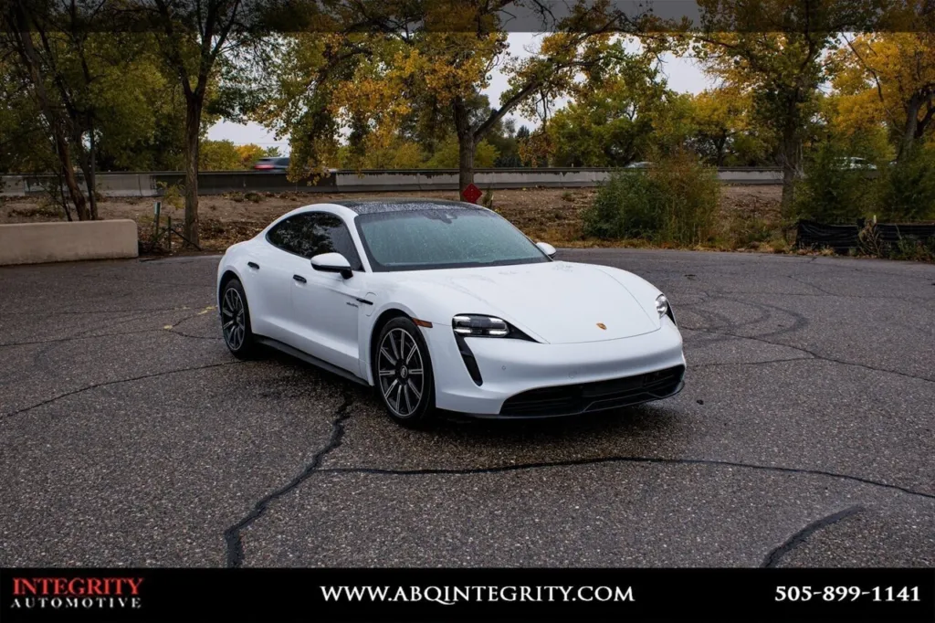 Used 2022 Porsche Taycan for sale in Albuquerque, NM at Integrity ...