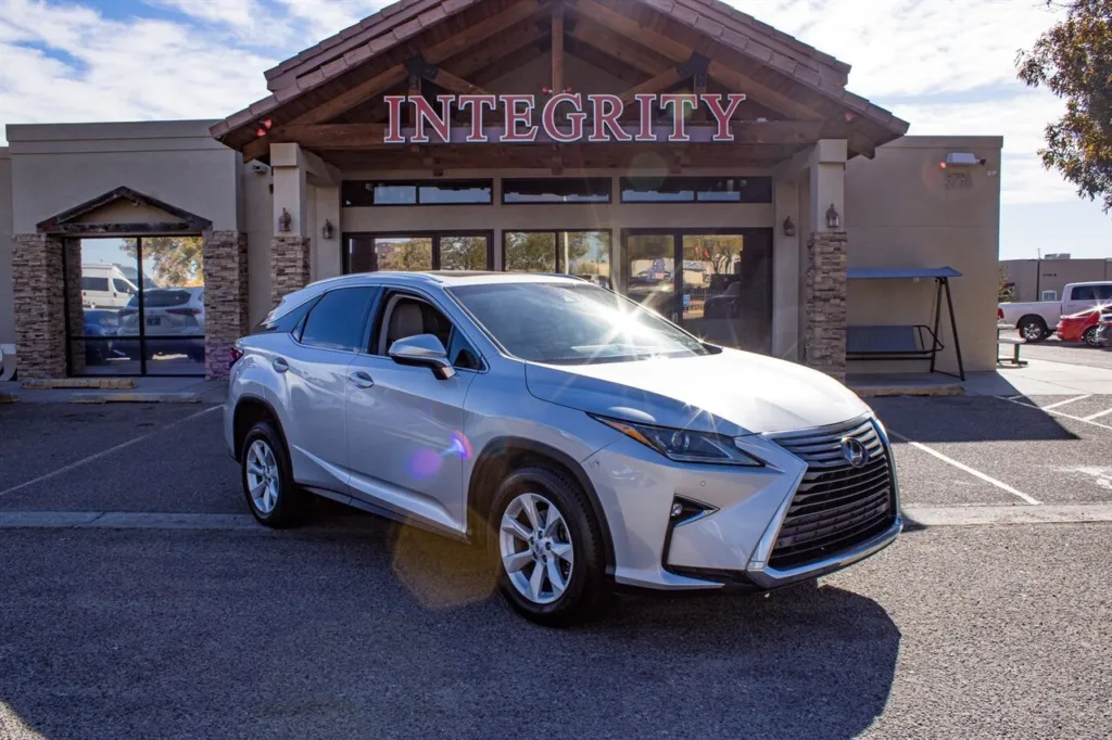 Used 2017 Lexus RX 350 for sale in Albuquerque, NM at Integrity ...