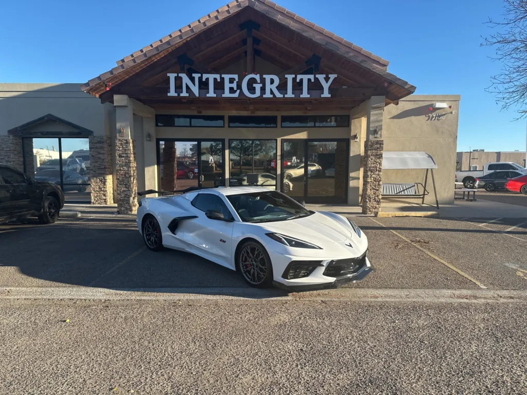 Corvette For Sale Albuquerque