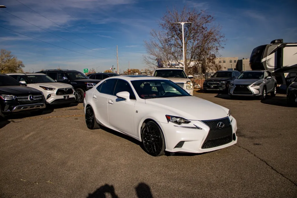 Used 2014 Lexus IS 350 for sale in Albuquerque, NM at Integrity ...