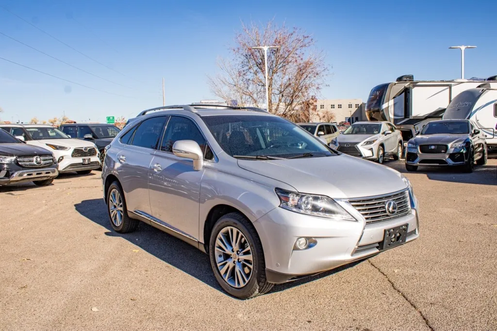 Used 2013 Lexus RX 350 for sale in Albuquerque, NM at Integrity ...