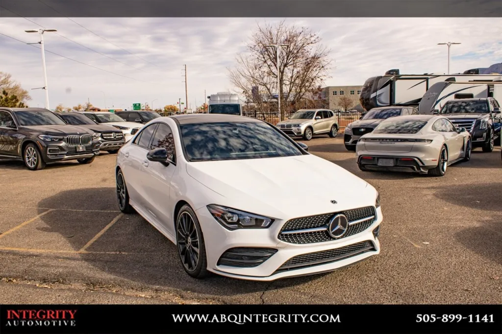 Used 2023 Mercedes-Benz CLA 250 for sale in Albuquerque, NM at ...