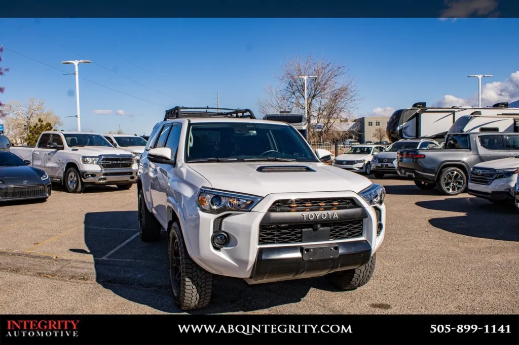 Used 2023 Toyota 4Runner TRD Pro for sale in Albuquerque, NM at ...