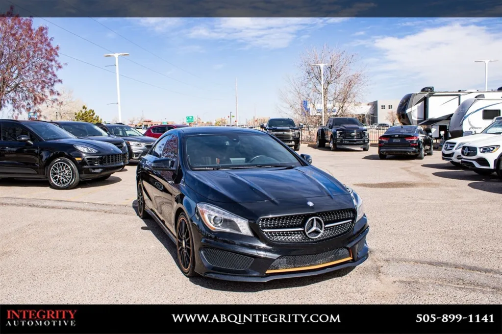 Used 2016 Mercedes-Benz CLA 250 for sale in Albuquerque, NM at ...