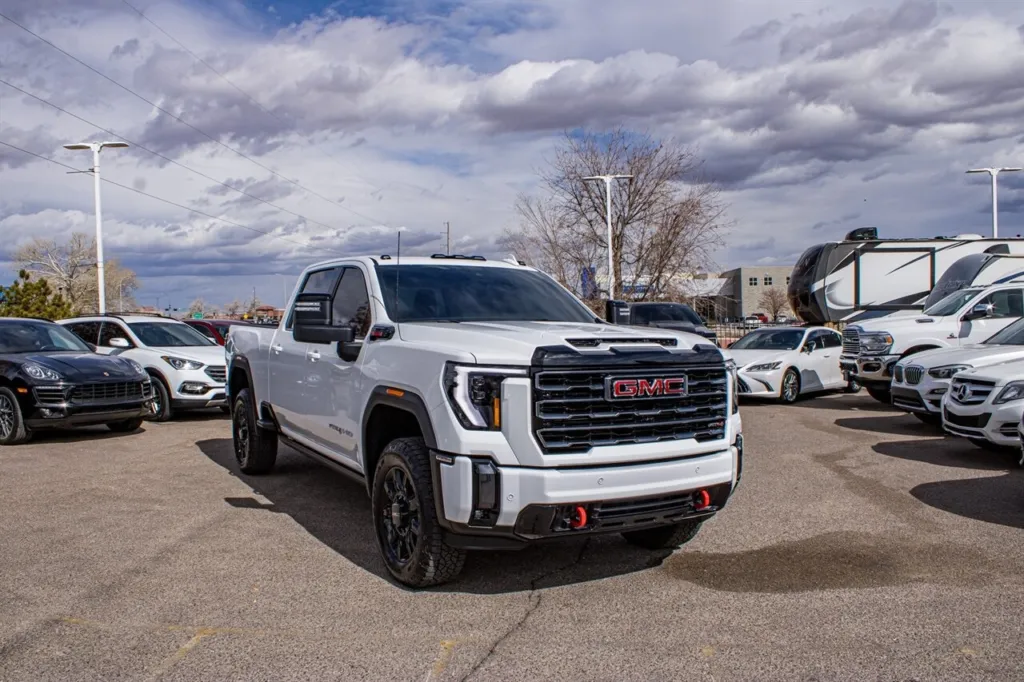 Gmc Dealerships In Albuquerque Nmnull