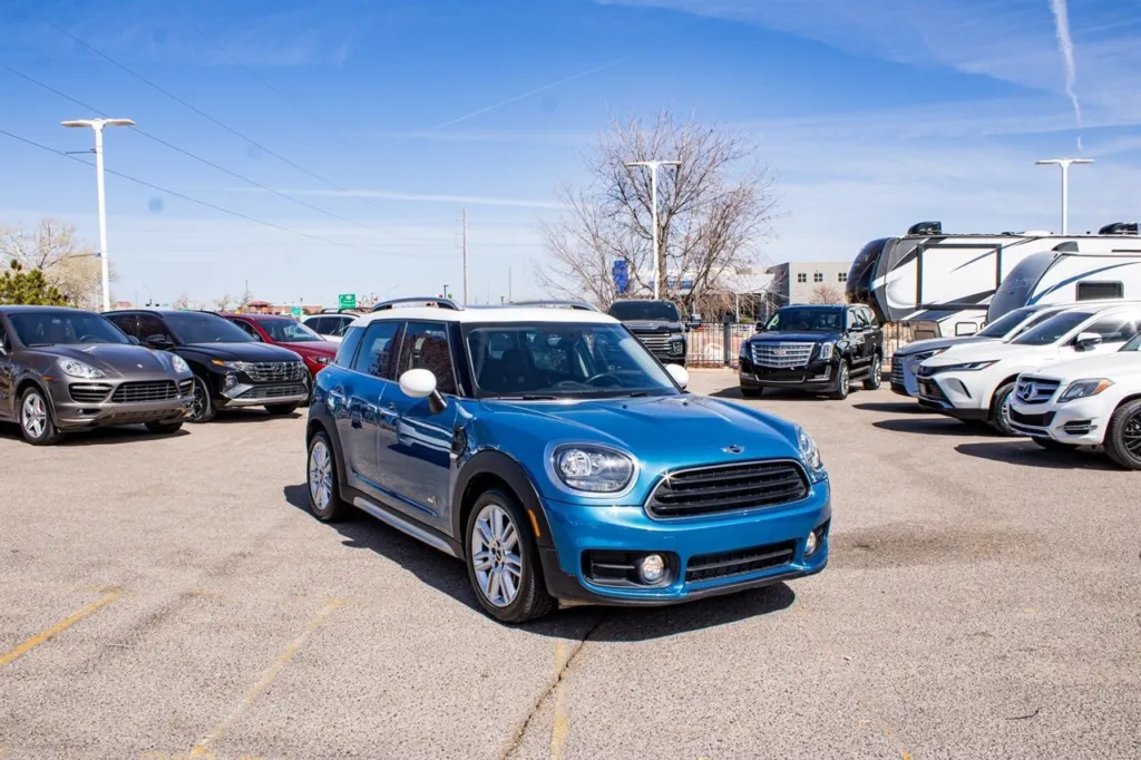 Used 2017 MINI Cooper Countryman ALL4 for sale in Albuquerque, NM at ...