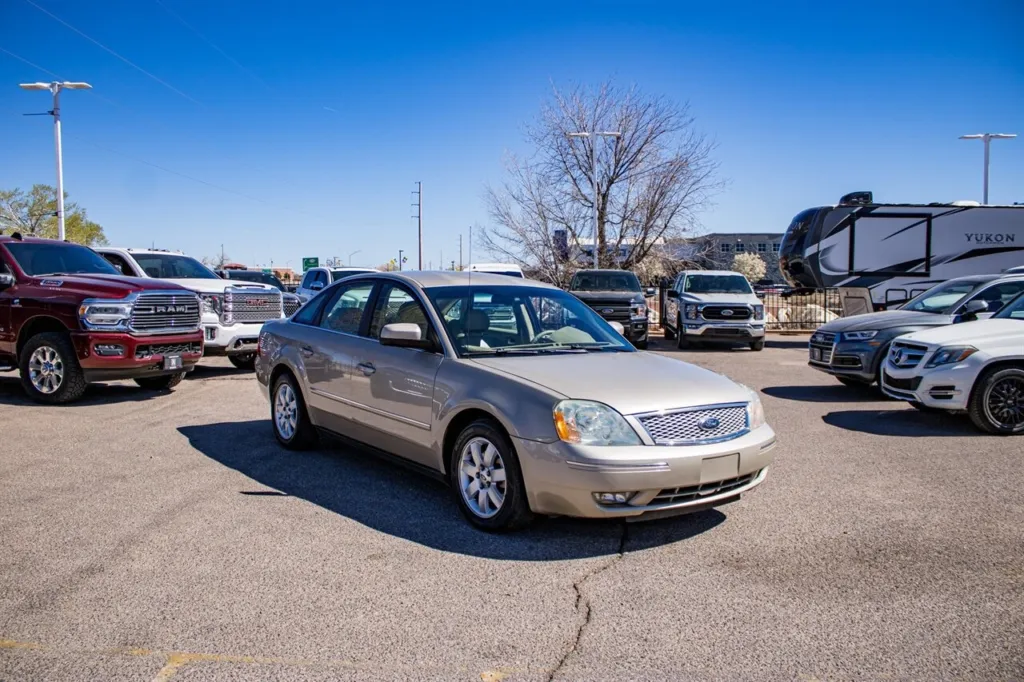 Used 2006 Ford Five Hundred SEL for sale in Albuquerque, NM at ...