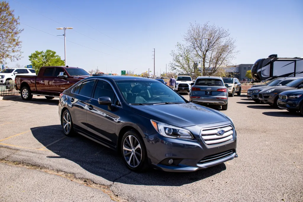Used 2017 Subaru Legacy 2.5i for sale in Albuquerque, NM at Integrity ...