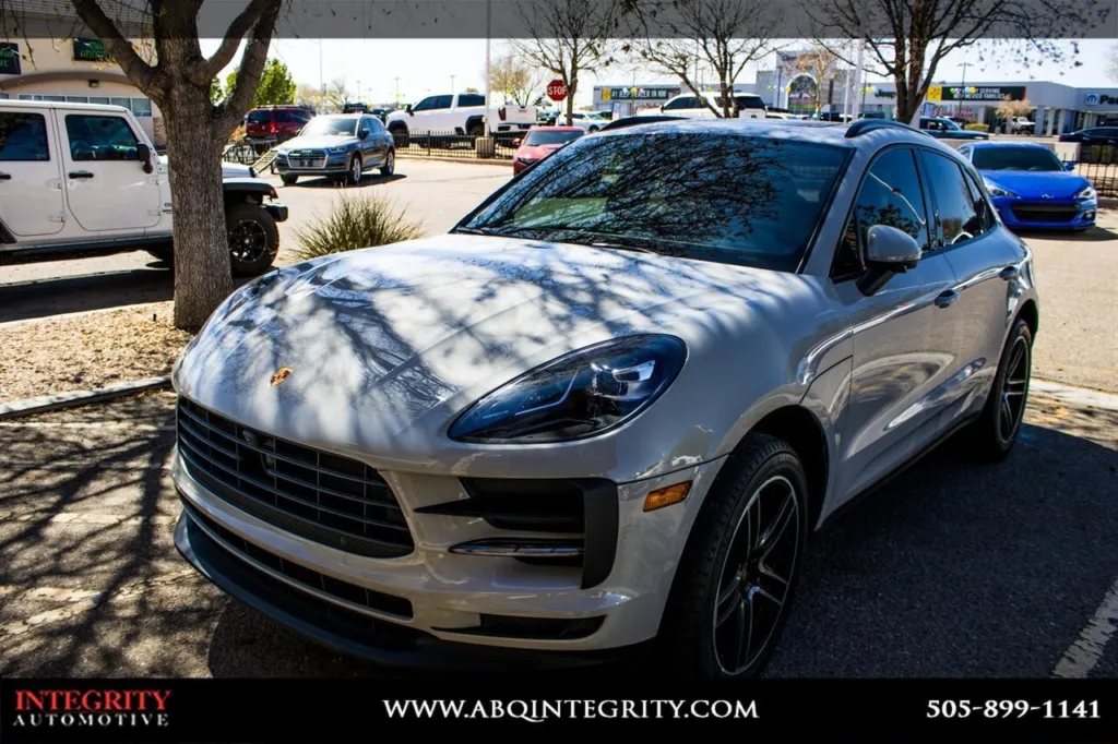Used 2021 Porsche Macan for sale in Albuquerque, NM at Integrity ...