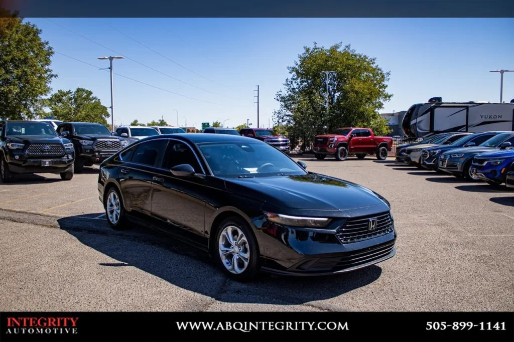 Extraordinary 2023 Honda Accord Lx For Sale Pictures