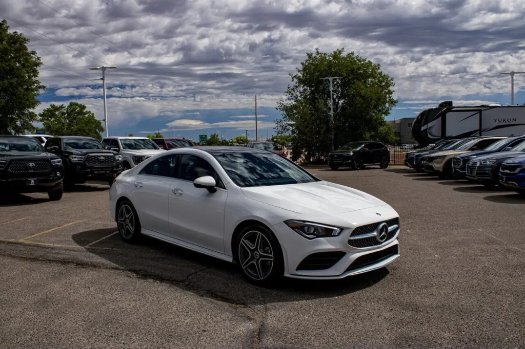 Used 2023 Mercedes-Benz CLA 250 for sale in Albuquerque, NM at ...