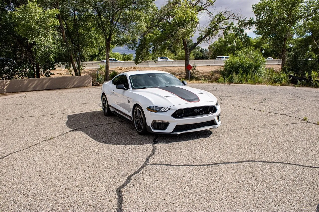 Used 2022 Ford Mustang Mach 1 for sale in Albuquerque, NM at Integrity ...
