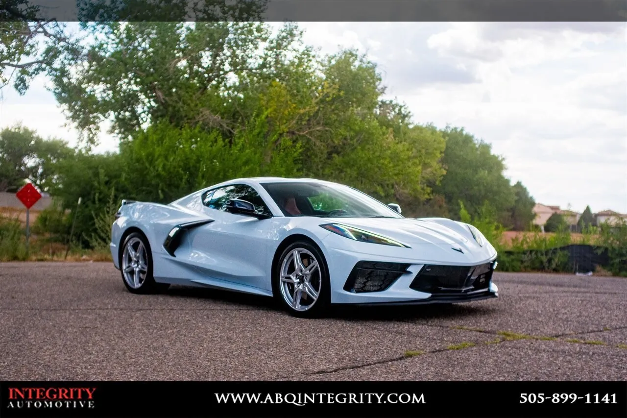 Corvette For Sale Albuquerque Nm