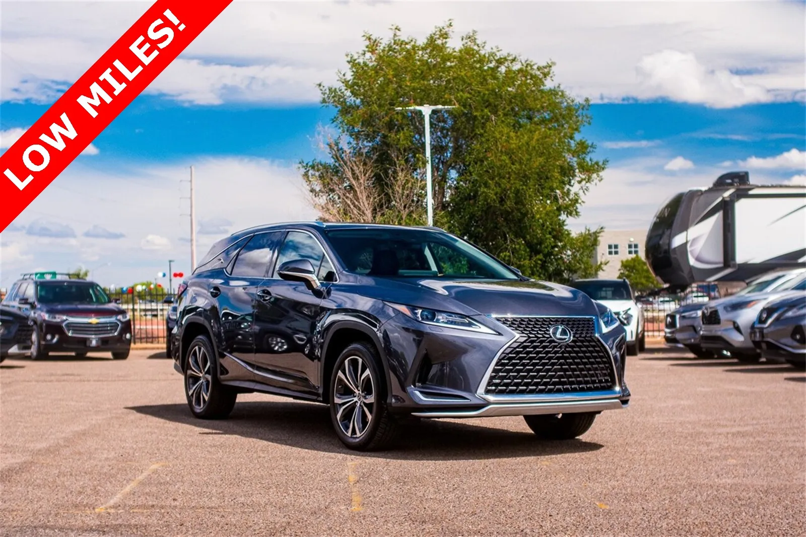 Lexus Rx 350l For Sale