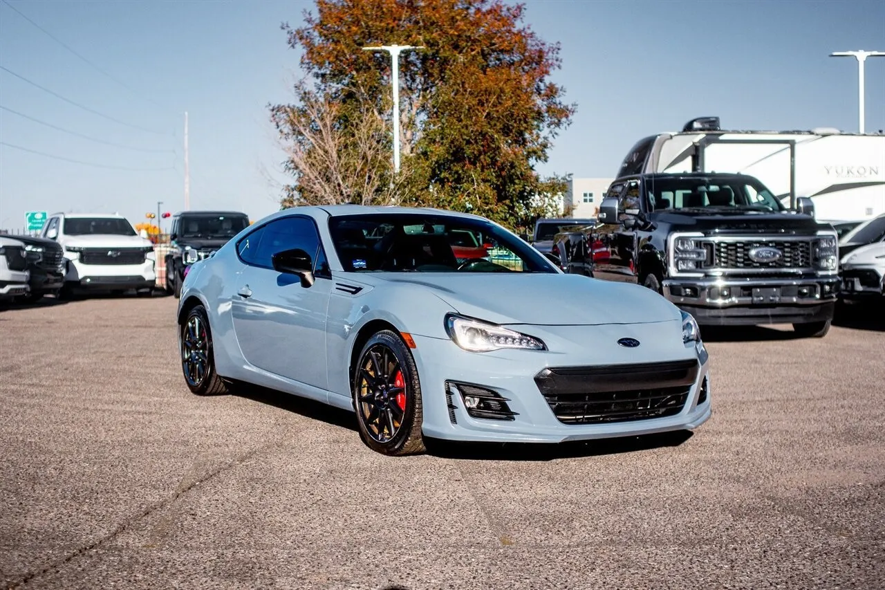Used 2019 Subaru BRZ Series.Gray for sale in Albuquerque, NM at ...