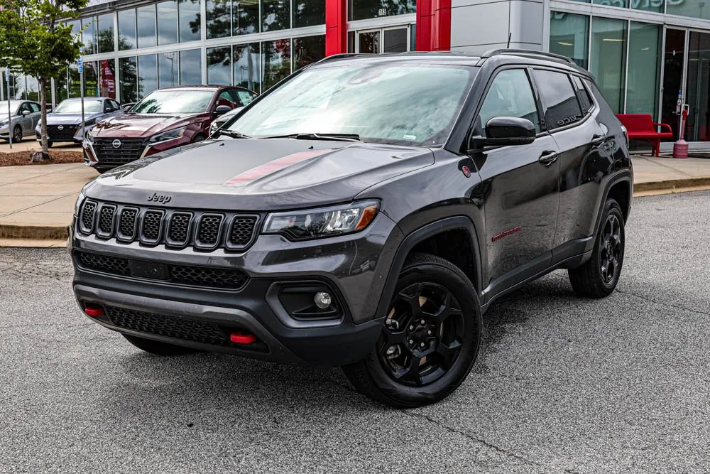 Jeep compass trailhawk for sale store