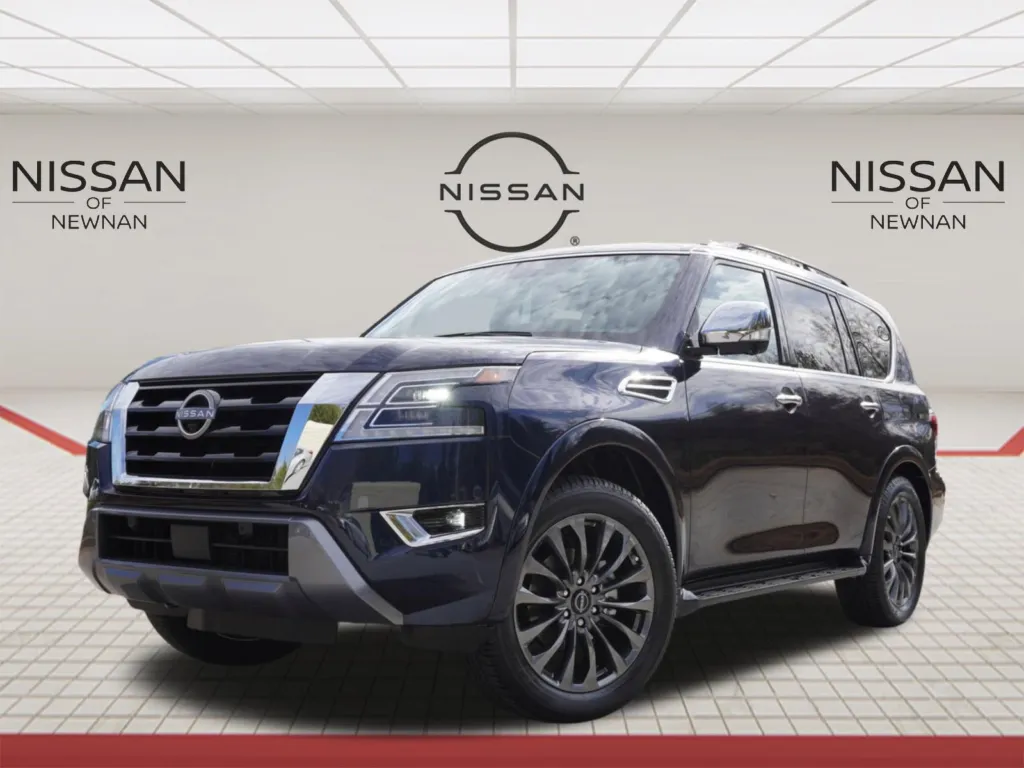 2024 Nissan Armada Platinum for sale in Newnan, GA at ALM Cars | VIN ...