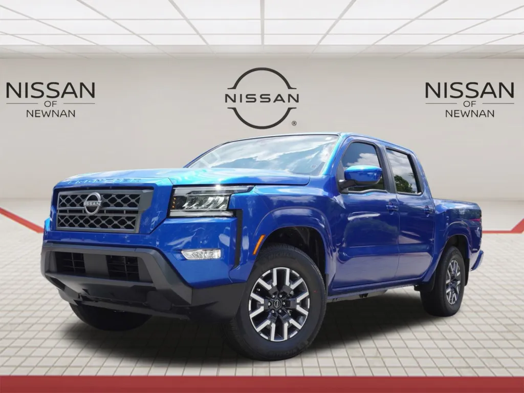 2024 Nissan Frontier SL for sale in Newnan, GA at ALM Cars | VIN ...