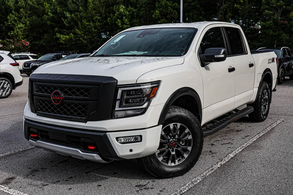 2024 Nissan Titan PRO-4X for sale in Newnan, GA | VIN: 1N6AA1ED0RN104651