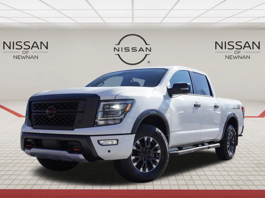2024 Nissan Titan PRO-4X for sale in Newnan, GA at ALM Cars | VIN ...