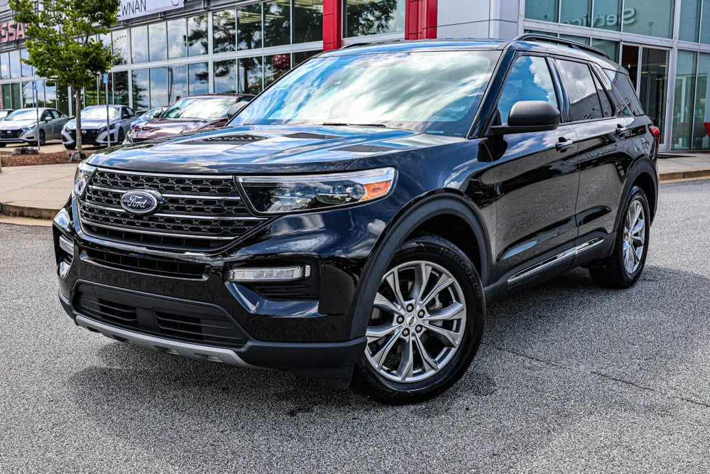 Reliability of the Ford Explorer | ALM Cars