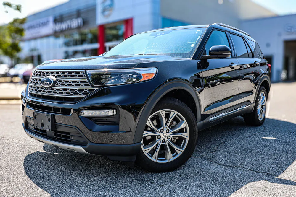 Reliability of the Ford Explorer | ALM Cars