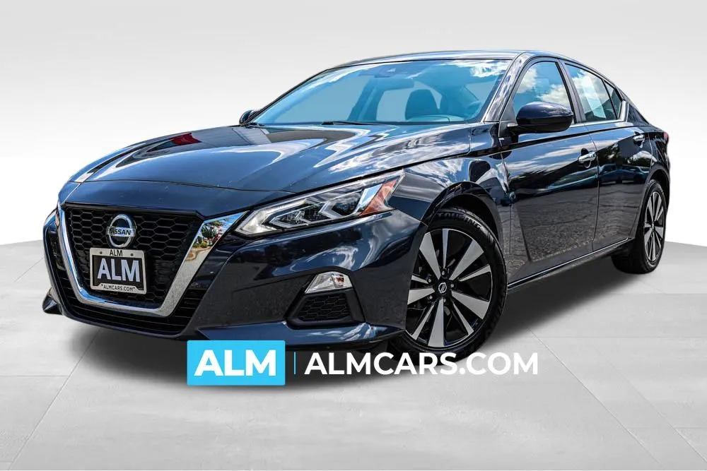 Used 2022 Nissan Altima 2.5 SV for sale in Newnan, GA at ALM Cars | VIN ...