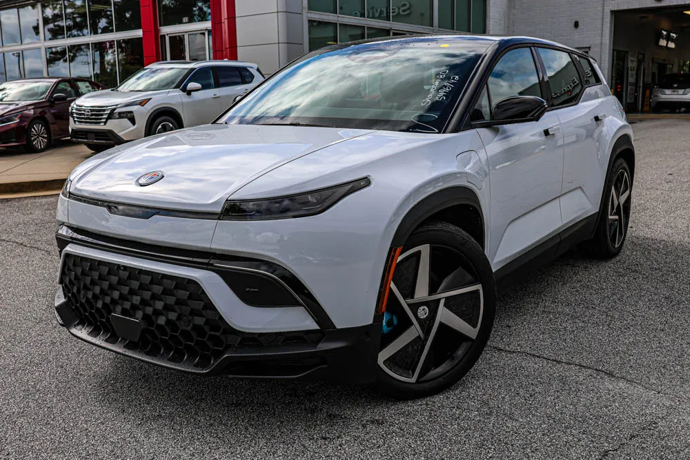 Used 2023 Fisker Ocean Extreme for sale in Newnan, GA | VIN ...