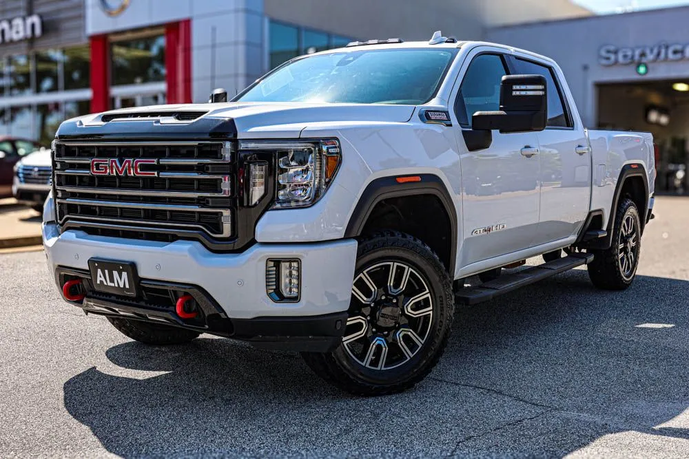 Used 2020 GMC Sierra 2500HD AT4 for sale in Newnan, GA | VIN ...