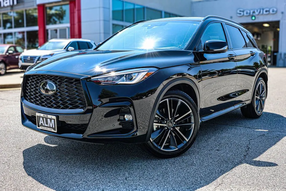 Used 2024 INFINITI QX50 SPORT for sale in Newnan, GA at ALM Cars | VIN ...