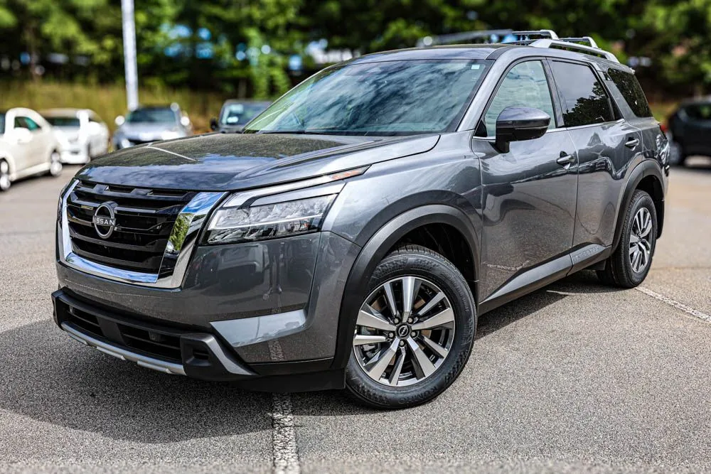 2024 Nissan Pathfinder SL for sale in Newnan, GA at ALM Cars | VIN ...