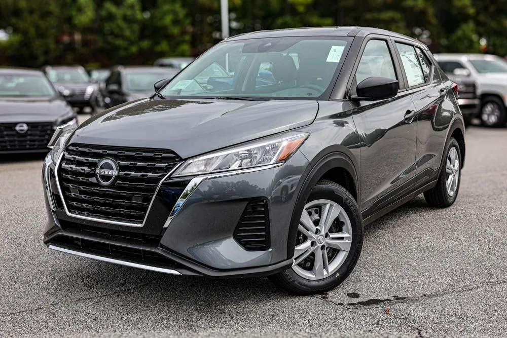 2024 Nissan Kicks S for sale in Newnan, GA at ALM Cars | VIN ...