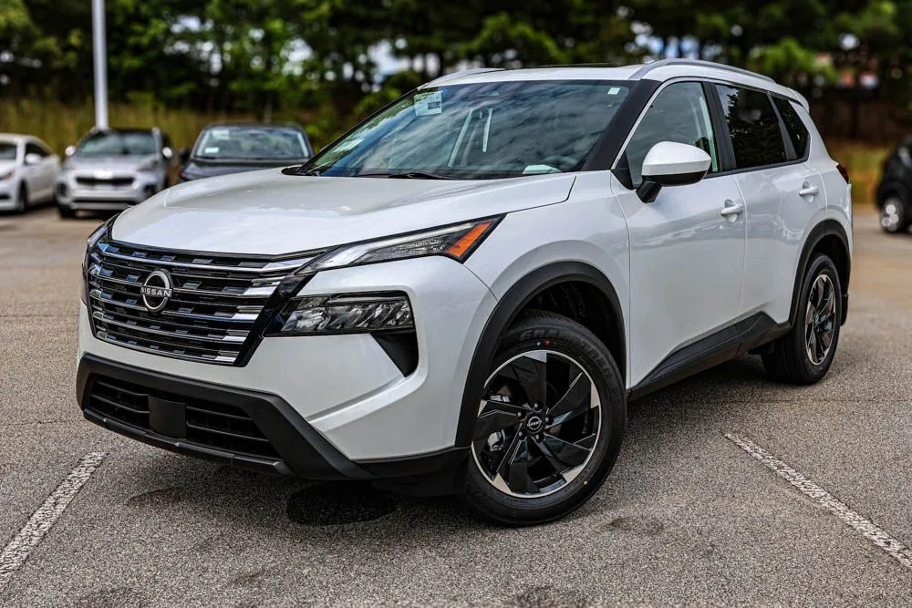 2024 Nissan Rogue SV for sale in Newnan, GA at ALM Cars | VIN ...