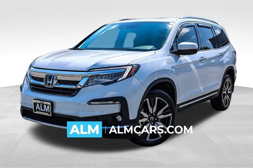 Used 2022 Honda Pilot Elite for sale in Newnan, GA at ALM Cars | VIN ...