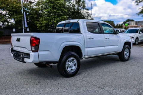 Used Toyota Tacoma For Sale In Ga