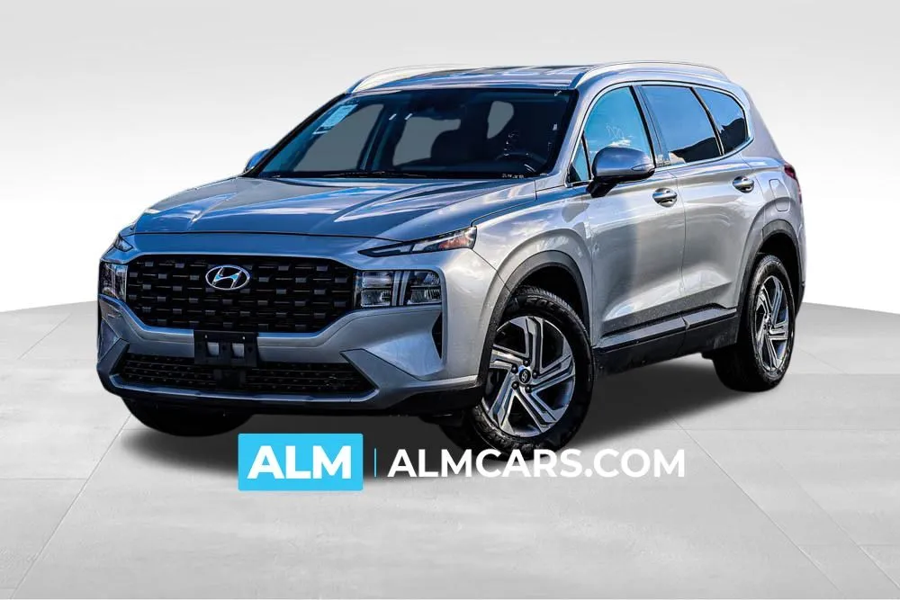 Used 2023 Hyundai Santa Fe SEL for sale in Newnan, GA at ALM Cars | VIN ...