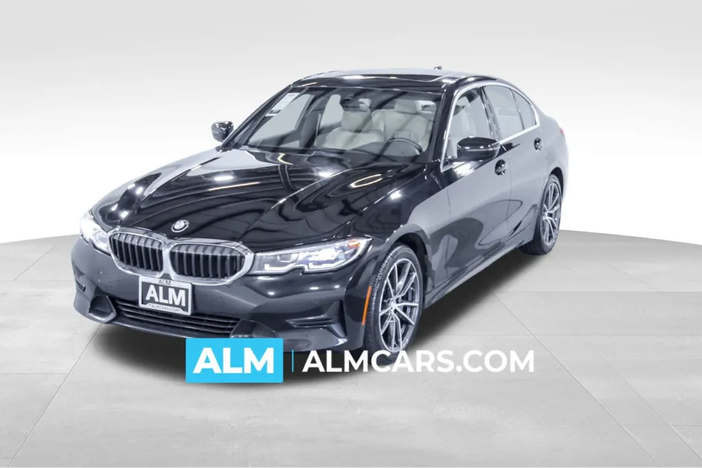 Used 2021 BMW 3 Series 330i xDrive for sale in Newnan, GA | VIN ...