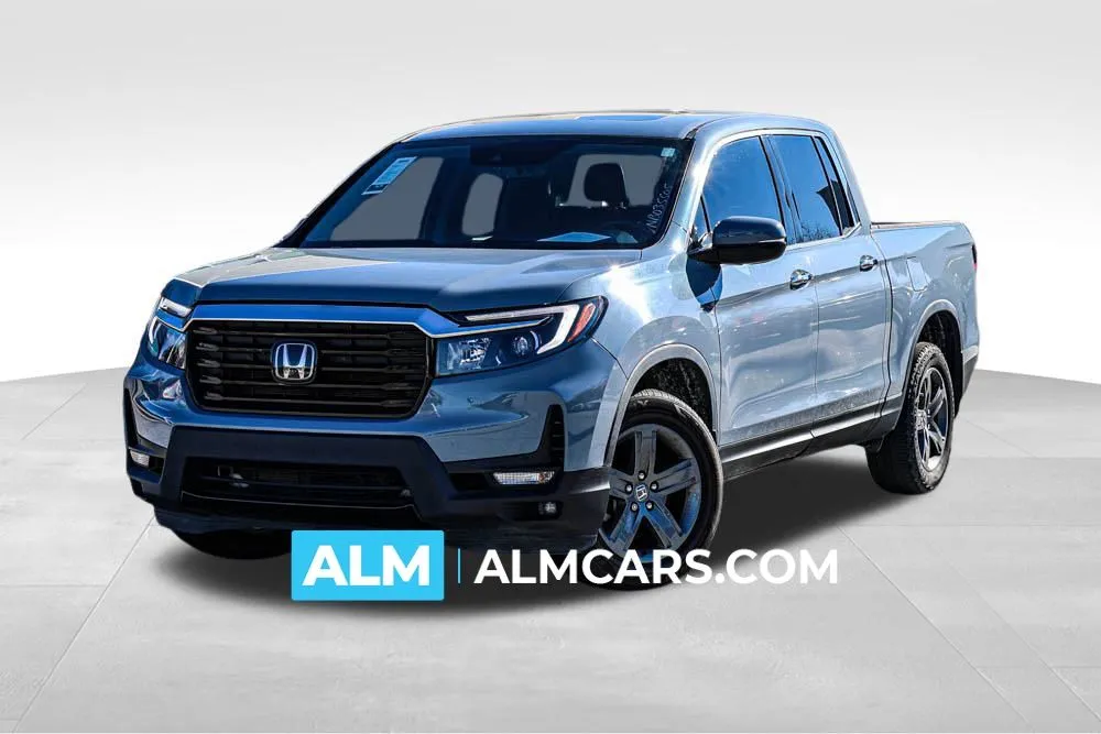 Used 2022 Honda Ridgeline RTL-E for sale in Newnan, GA at ALM Cars ...